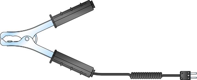 80109 Pipe clamp probe - Thermo Electra