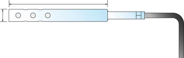 80517 Chemical resistant tank probe - Thermo Electra