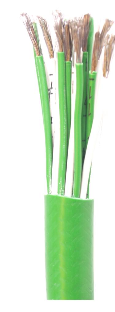 E60 Flexible thermocouple extension cable 1.5 mm² - Thermo Electra