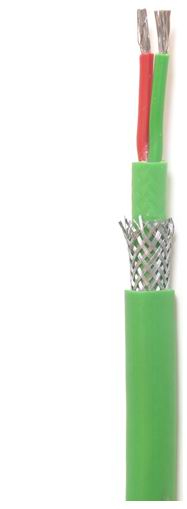 E65 Flexible PVC thermocouple extension cable -30°C to +85°C - Thermo ...