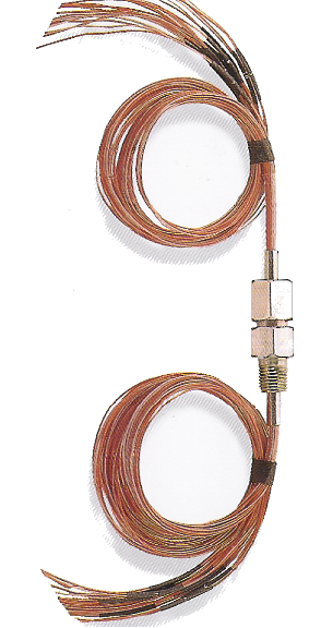 Conax HD High density feedthrough - Thermo Electra