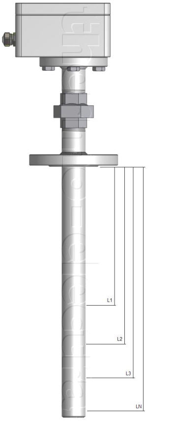ML7038 Multipoint thermocouple and Pt100 assemblies - Thermo Electra