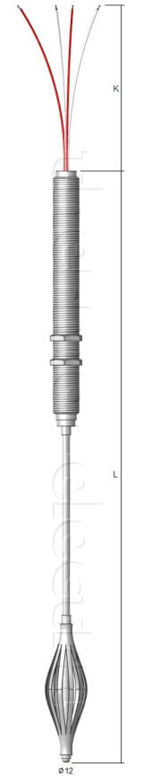 ML7060 Spot temperature sensor