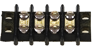 TE2141 Thermocouple barrier terminal strips - Thermo Electra