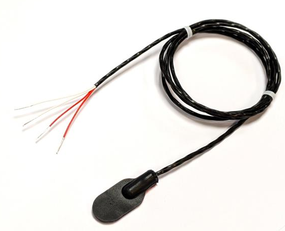 82509 Self adhesive Pt100 surface probe up to 150°C - Thermo Electra