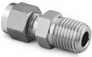 Klemkoppeling M20x1.5, 1/2" NPT/BSP - Thermo Electra