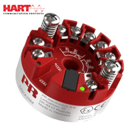 PR5437 Dual Input temperature transmitter with HART® and SIL2/SIL3 - Thermo Electra