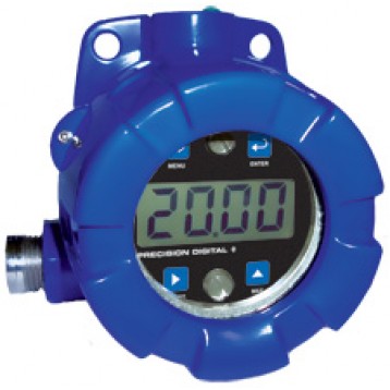 Precision Digital PD663 ProtEX-Lite Process Meter