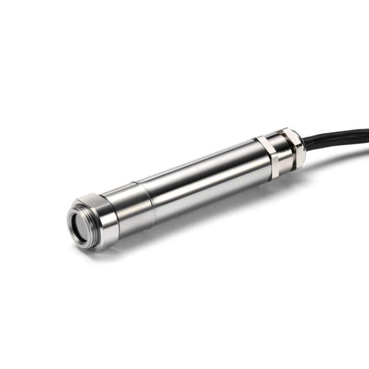 Infrared temperature sensors for use between -20°C and 500°C - Thermo ...
