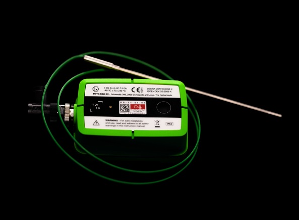 TWTG NEON Wireless temperature transmitter - Thermo Electra