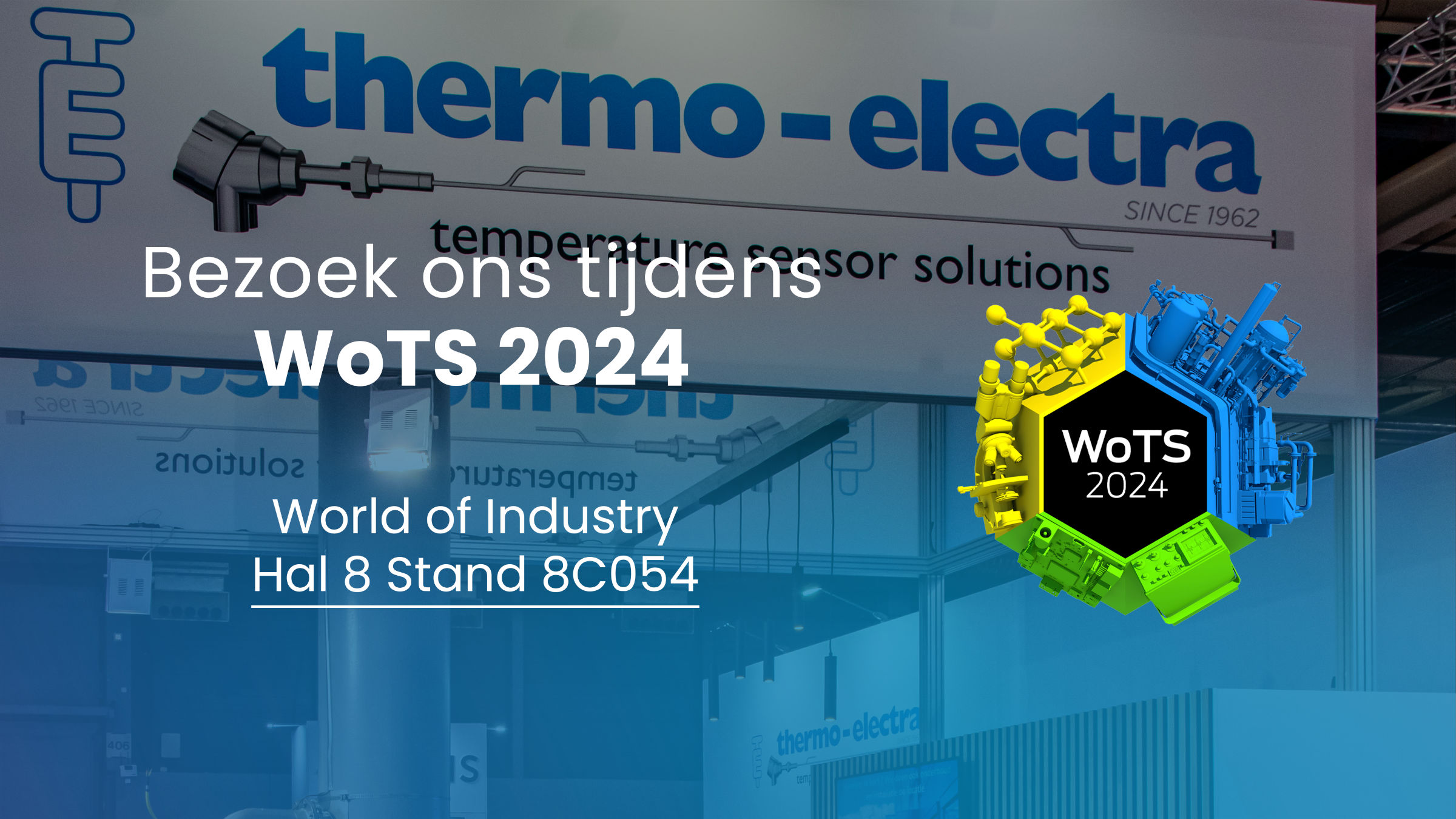 Visit thermo-electra during WoTS 2024